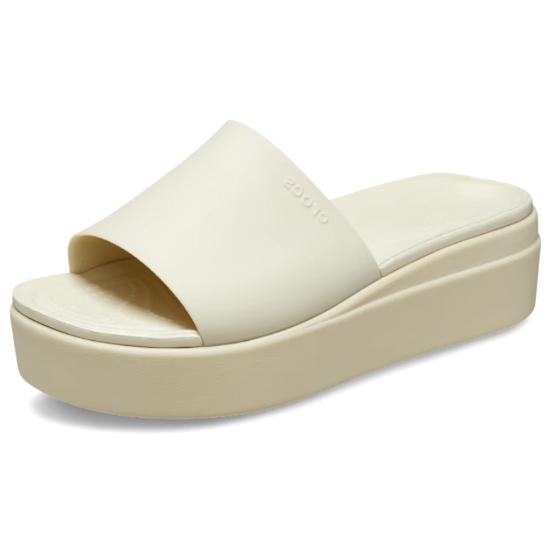 크록스 여성 브루클린 슬라이드_208728-2Y2 - 에누리 가격비교