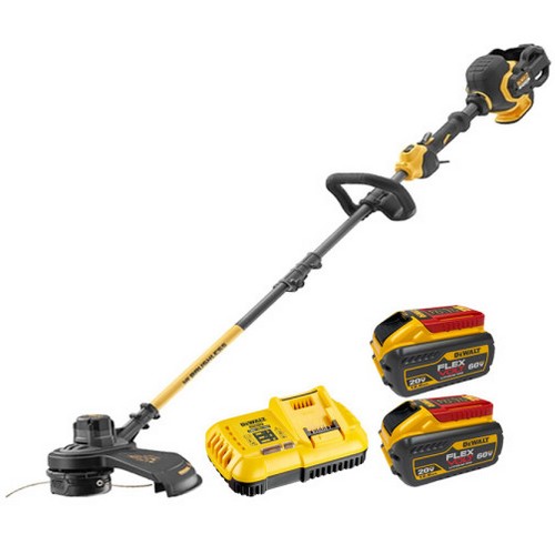 디월트 견착식 예초기 DCM5713 [4.0Ah, 배터리 2개] - 에누리 가격비교