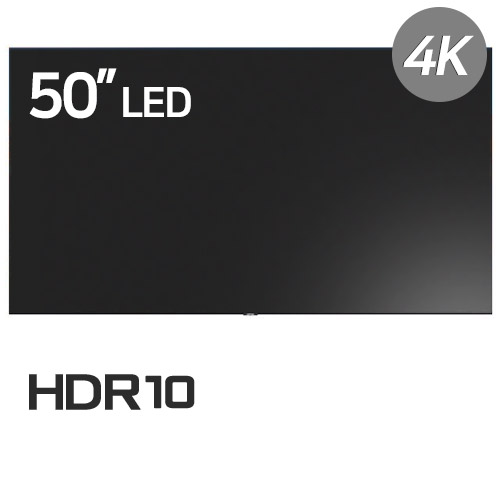 삼성전자 Crystal UHD UN50TU700D 리퍼비시 [벽걸이] : 에누리 가격비교