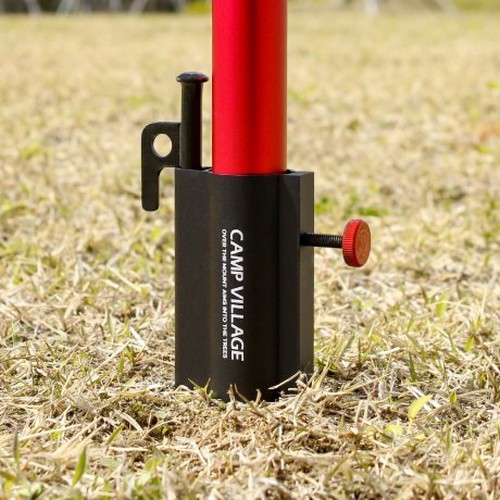캠프빌리지 강력 고정 캠핑 폴대지킴이 CVGR-029 - 에누리 가격비교