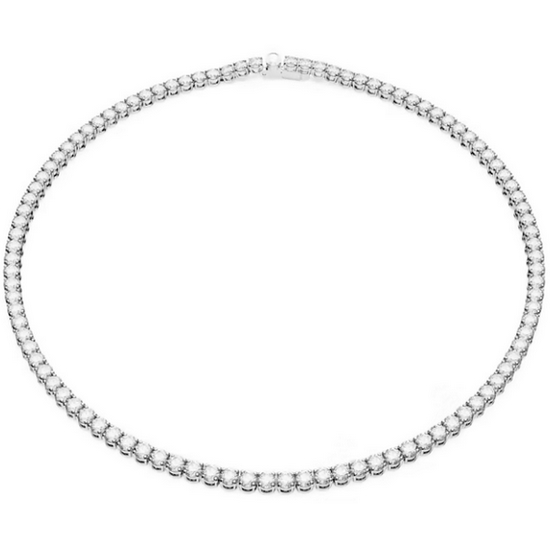 스와로브스키 Matrix Tennis 로듐 목걸이M 5681796 - 에누리 가격비교