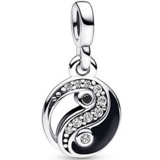 판도라 미 스파클링 음양 미니 댕글_792805C01 - 에누리 가격비교