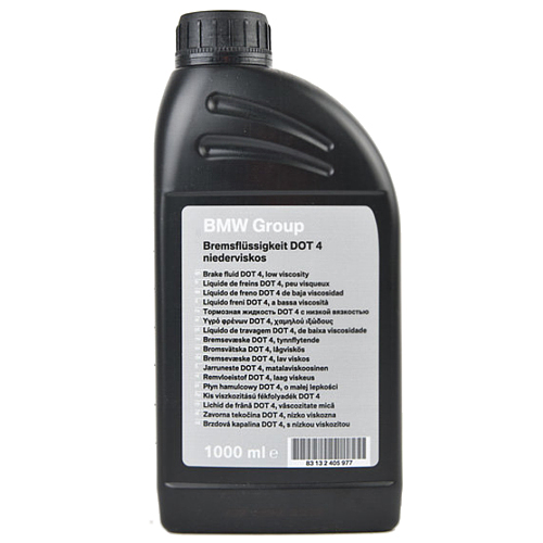 BMW original Brake Fluid DOT4 1L LV 83 13 2 405 977 순정브레이크오일 - 에누리 가격비교