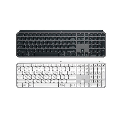 로지텍 Mx Keys S 정품 [그라파이트] 에누리 가격비교