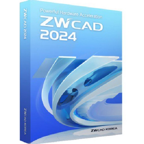 ZWSOFT ZWCAD 2024 [라이선스] - 에누리 가격비교