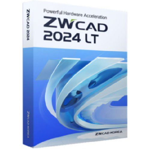 ZWSOFT ZWCAD 2024 LT [라이선스] - 에누리 가격비교