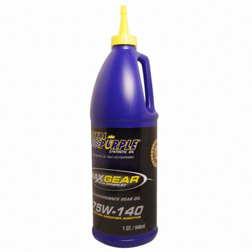 로얄퍼플 Max Gear 75w140 엑슬 디퍼런셜 기어 데후 오일 에누리 가격비교