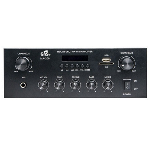 지엔에스 MA-200 - 에누리 가격비교