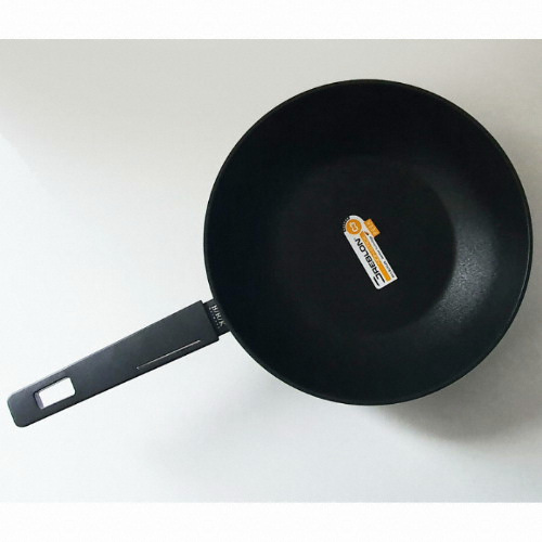 BRK 스마트피크 WOK 28cm - 에누리 가격비교