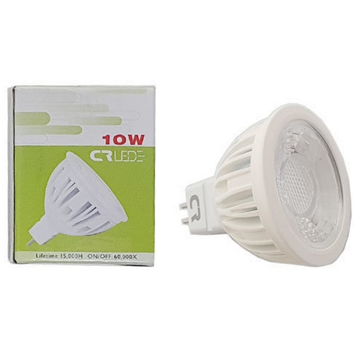 CR-LED LED MR16 12V 주광색 10W - 에누리 가격비교