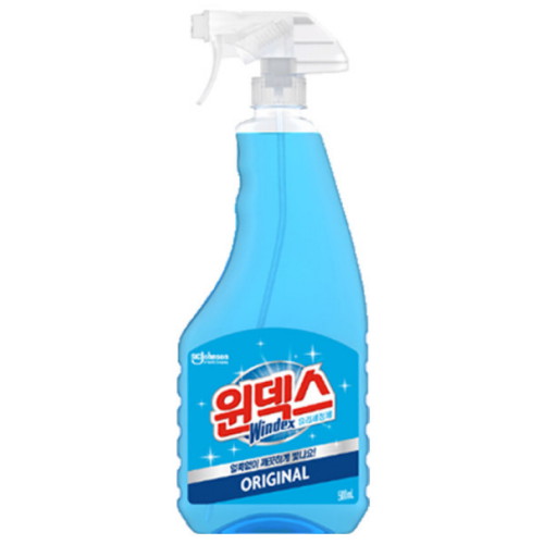 윈덱스 유리세정제 500ml [3개] - 에누리 가격비교