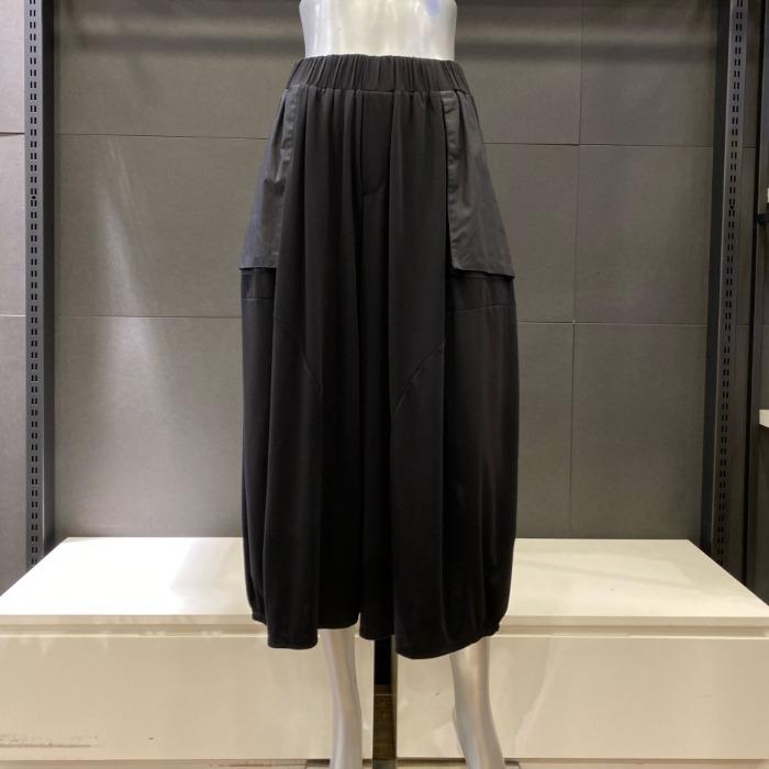 보니스팍스 NC02 밴딩 스커트형 와이드 팬츠 B38SL310 - 에누리 가격비교