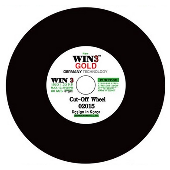 WIN3 4인치 절단석 W-1040 : 에누리 가격비교