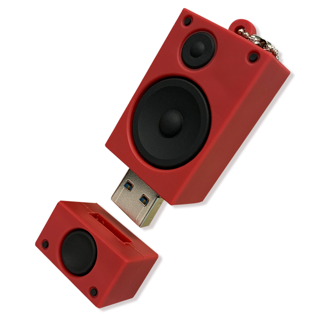 KALRON 스피커 캐릭터 USB 3.0[128GB] - 에누리 가격비교