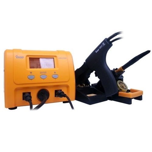 엑소 납 제거 인두기 일체형 스테이션 LedSol-350N - 에누리 가격비교