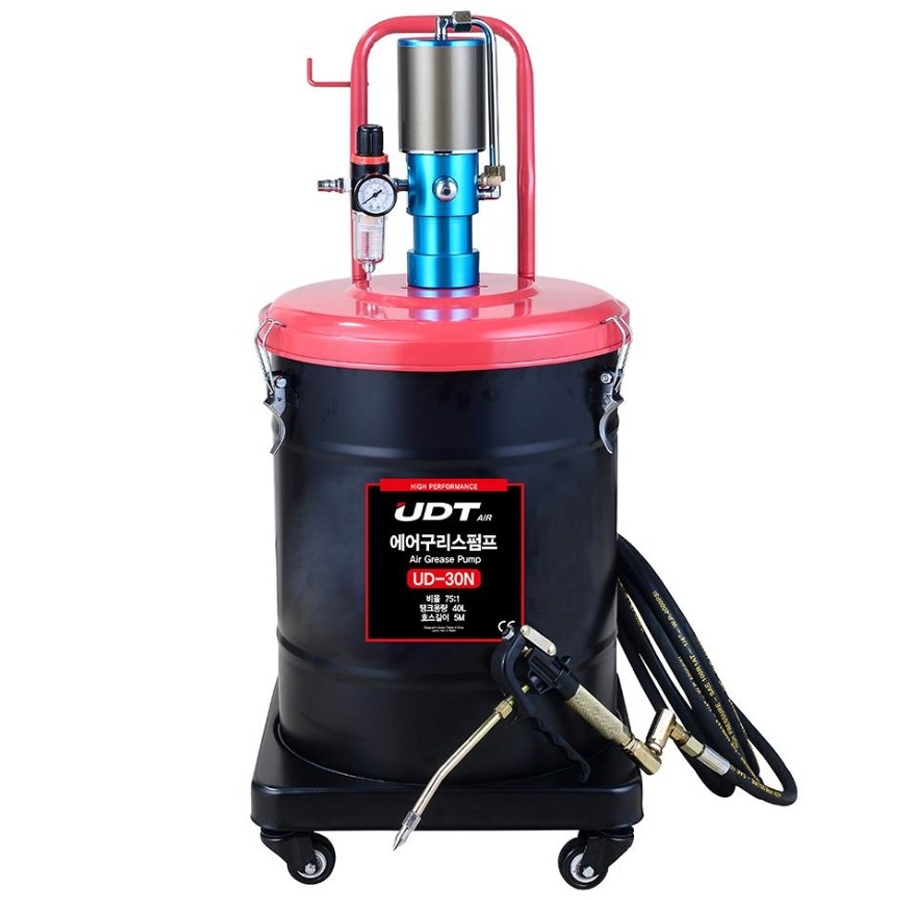 UDT 에어 구리스펌프 UD-30N - 에누리 가격비교