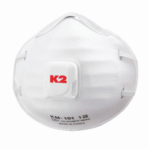 K2 방진마스크 KM-101 [10개] - 에누리 가격비교