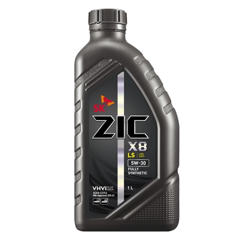 SK엔무브 ZIC X8 LS 5W30 1L [1개] - 에누리 가격비교
