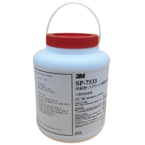 3M 수용성 접착제 SP-7533 3kg [1개] - 에누리 가격비교