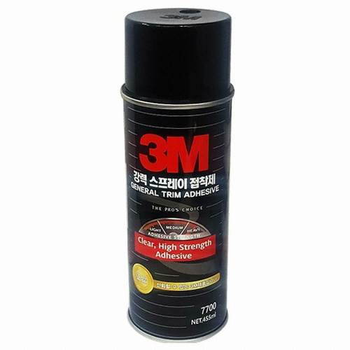 3M 강력 스프레이 접착제 7700 455ml [12개] - 에누리 가격비교