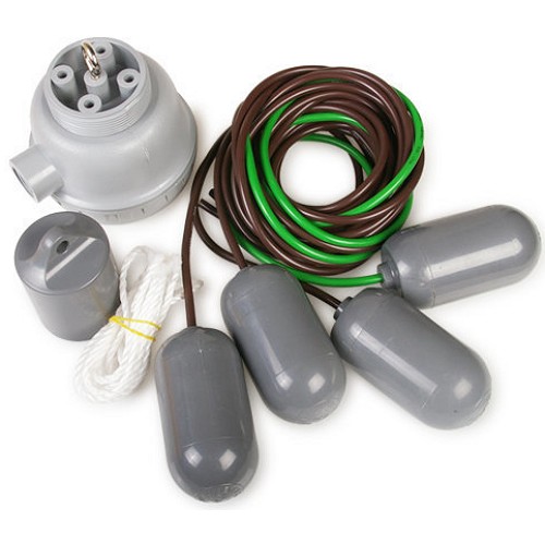 수위 레벨 센서 세트 SL-4S-2W - 에누리 가격비교