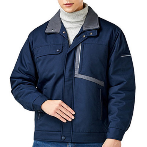 피오젠 겨울 작업복 점퍼 PW-J310 - 에누리 가격비교