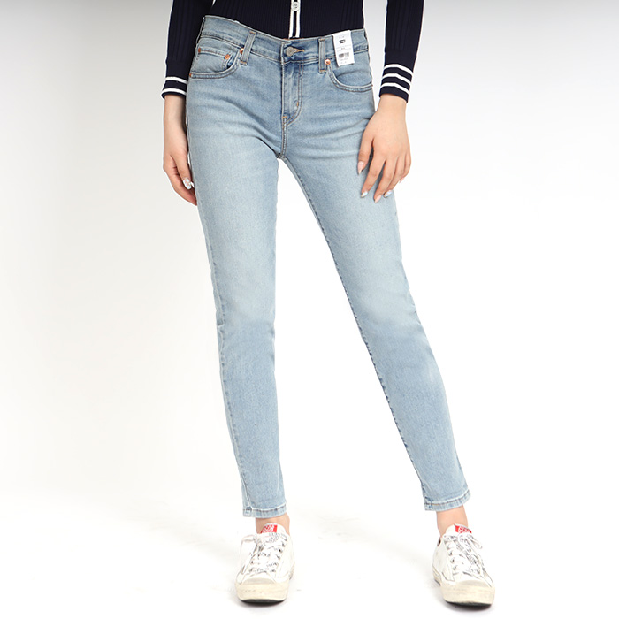 리바이스 보이프렌즈 진 데님 청바지 19887-0246 - 에누리 가격비교