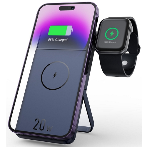 아이플로우 맥세이프 보조배터리 MP01 10000mAh - 에누리 가격비교