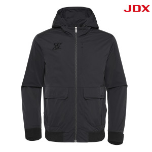 JDX골프 JDX 남성 패널 후드 블루종 점퍼 X2WJT3112-DG 가을 - 에누리 가격비교