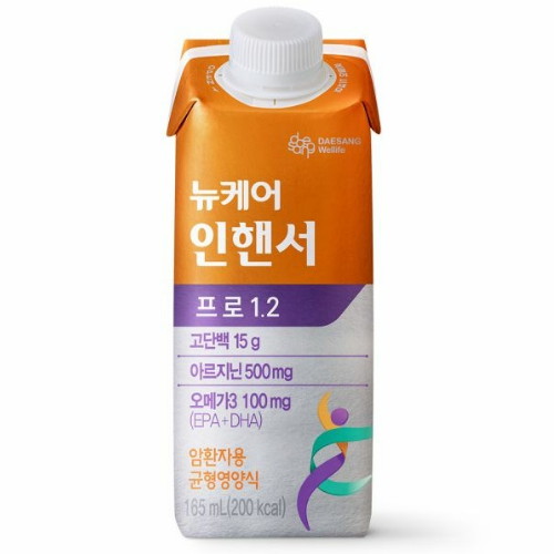 뉴케어 인핸서 프로 1.2 165ml [144개] : 에누리 가격비교