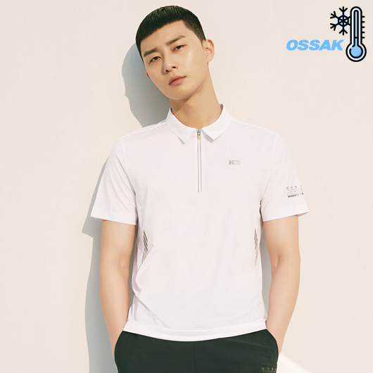 K2 남성용 OSSAK SIMPLE 폴로 반팔 KMM20284 - 에누리 가격비교
