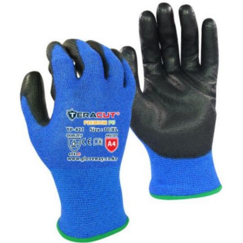 에스비더블유 테라컷 장갑 TP-421 [1켤레] - 에누리 가격비교