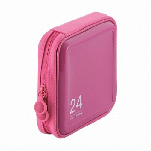 엘레컴 CD/DVD 케이스 CCD-H24 - 에누리 가격비교