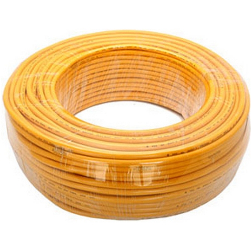미주산업 VCTF 전선 황색 1.5SQ x 3C [100m] - 에누리 가격비교