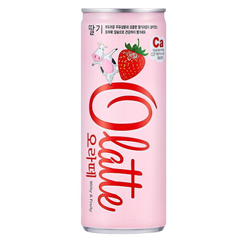 동아오츠카 오라떼 딸기 240ml [30개] : 에누리 가격비교