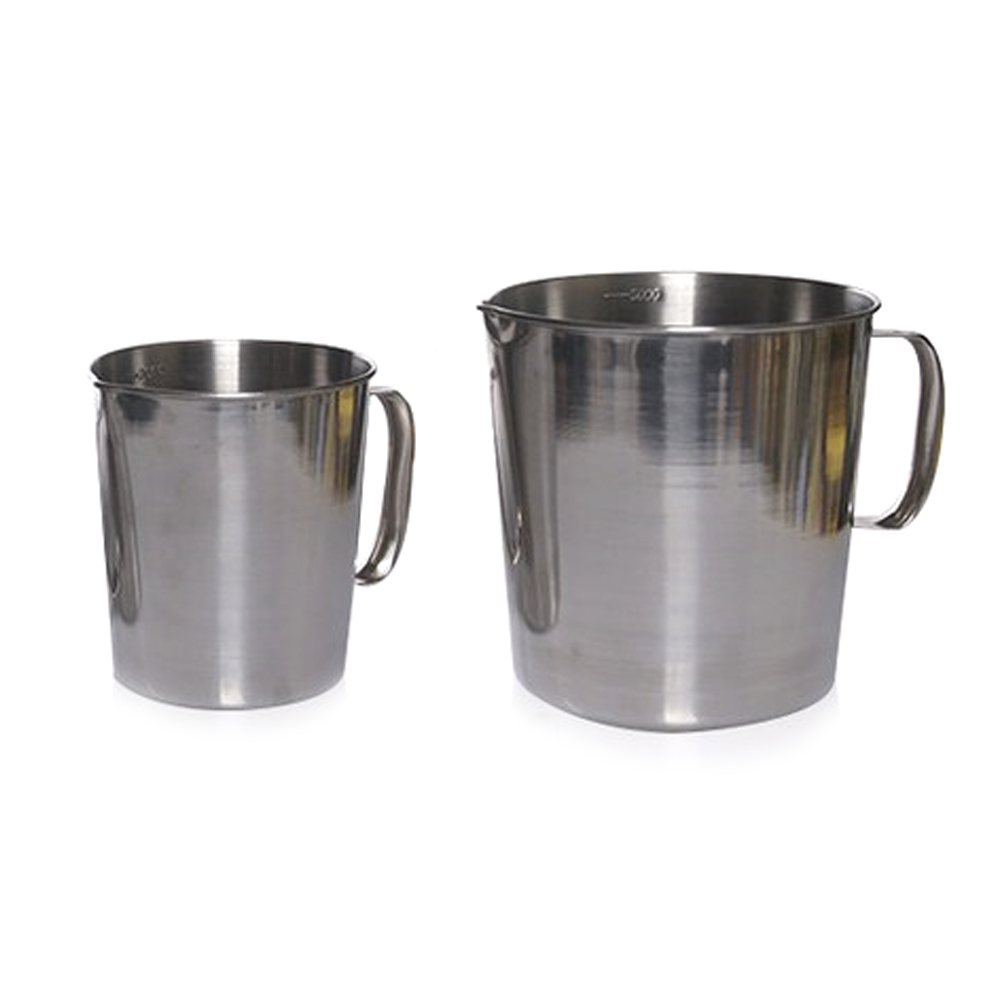 스텐 비이커 2종 세트 (2L+5L) - 에누리 가격비교