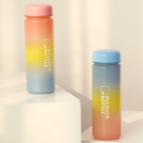 비프로젝트 BULKUCK 트라이탄 레인보우 보틀 500ml [1개] - 에누리 가격비교