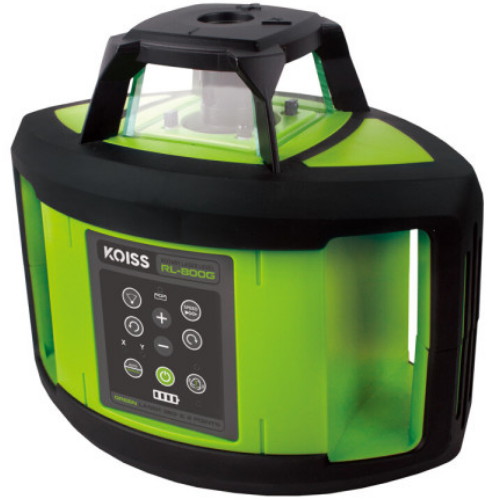 코이스 회전형 레이저 레벨기 RL-800G - 에누리 가격비교