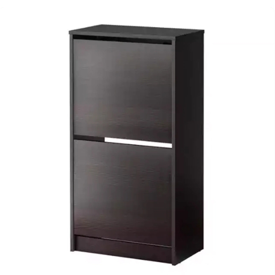 이케아 BISSA 2단 신발장 - 에누리 가격비교