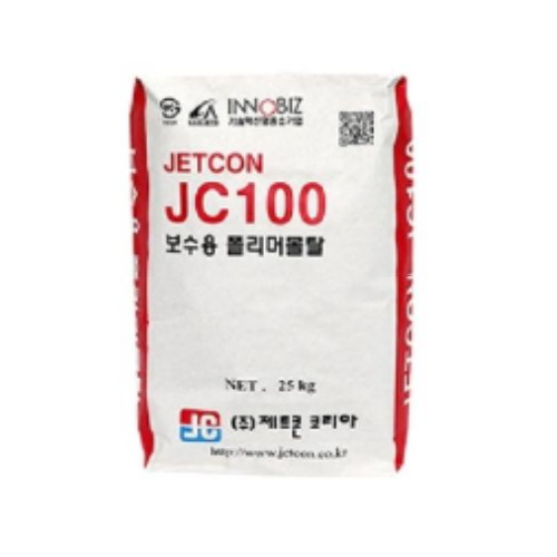 제트콘코리아 보수용 폴리머몰탈 JC100 25kg [1개] - 에누리 가격비교