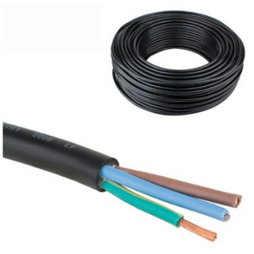 삼원 VCTF 전선 2.5SQ x 3P [1m] - 에누리 가격비교