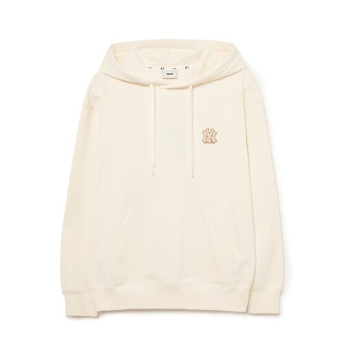 MLB 큐브 모노그램 빅럭스 오버핏 후드티 뉴욕양키스 3AHDM0334-50CRS - 에누리 가격비교