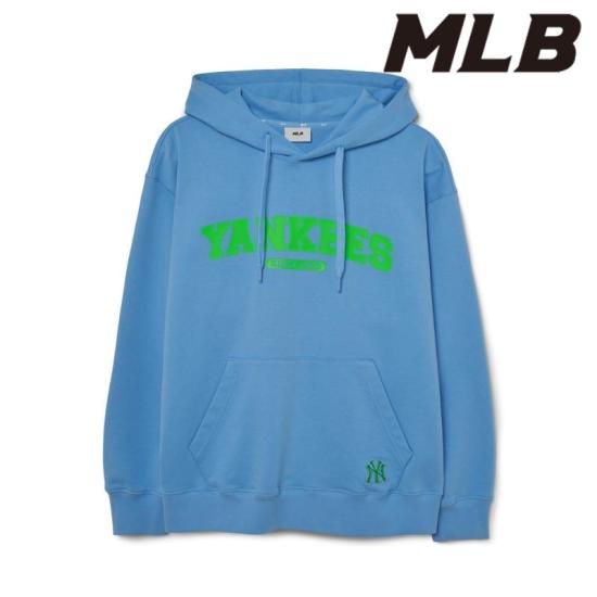 MLB 3AHDV0134-50CBL 바시티 오버핏 후드티 뉴욕 - 에누리 가격비교