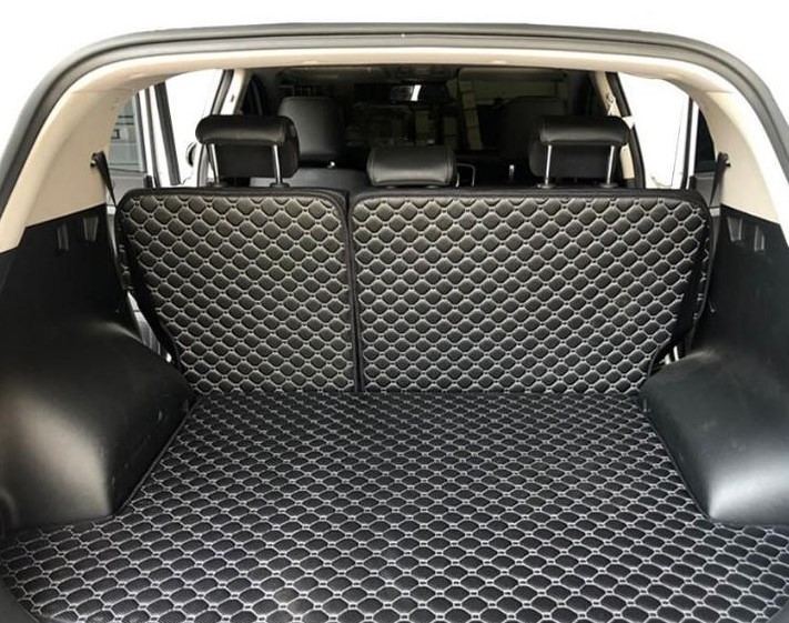 폴인 3D 가죽 퀼팅 트렁크매트 르노 QM3 전용 - 에누리 가격비교