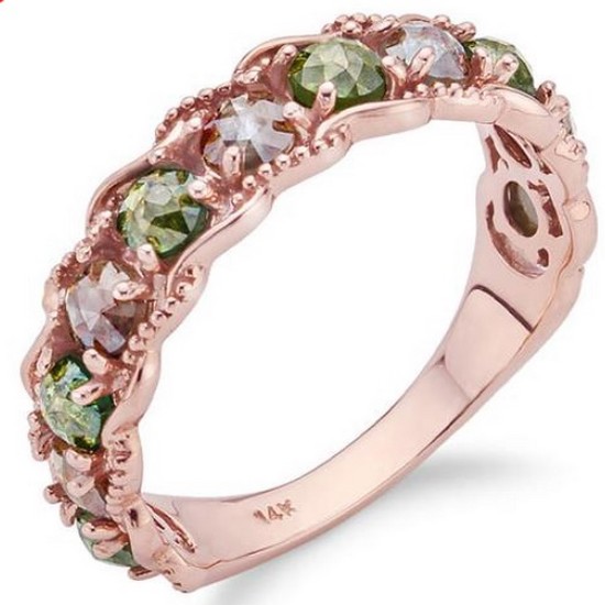 D102 14K 헤더 다이아 반지 - 에누리 가격비교