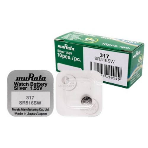 무라타 317-SR516SW[10알] - 에누리 가격비교