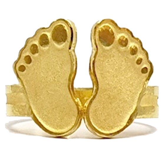 베스트금거래소 발바닥 돌반지 3.75g - 에누리 가격비교