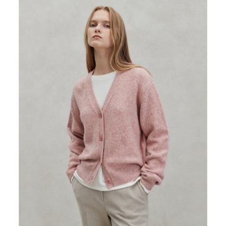 마인드브릿지 WOMAN 두굿_ 에어얀 브이넥가디건 MXCD7202 WOMAN Doogood_ Eeyan V-neck card ...