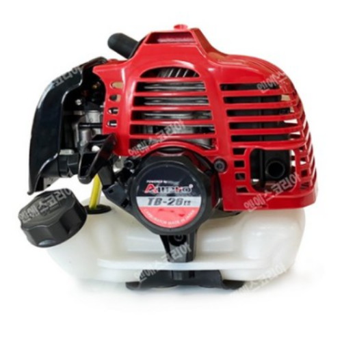 올프로 예초기용 2행정 엔진 TB26 : 에누리 가격비교