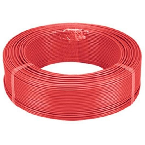 에스엔씨코리아 HIV 전선 2.5SQ 적색 [100m] - 에누리 가격비교